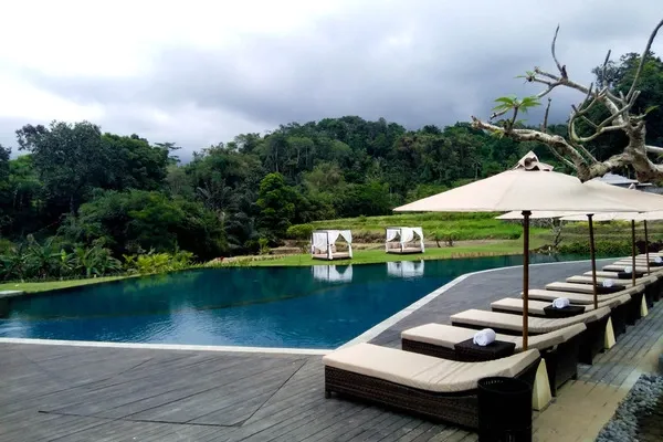 Hôtel Saranam Resort & Spa Denpasar Bali