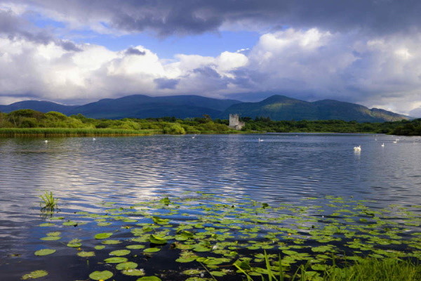 Circuit Privé, Combiné Dublin et Killarney en train (Irlande)