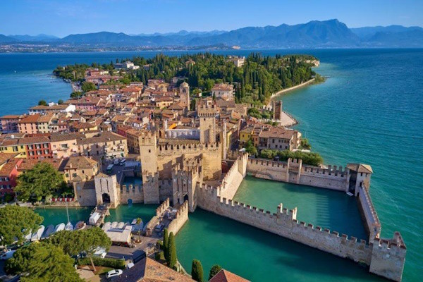 Circuit Italie classique (Italie)