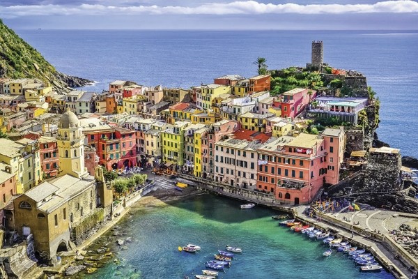 Circuit Les Joyaux de Toscane (Italie)