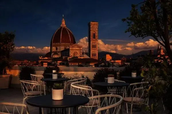 Hôtel Palazzo Gaddi Florence Italie