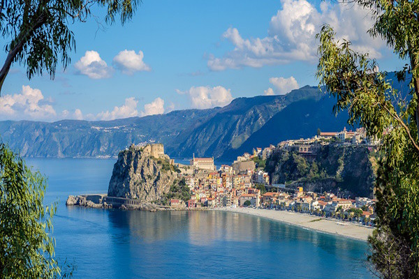 Autotour l'Essentiel de la Calabre (Italie)