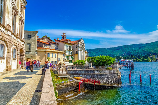 Autotour Au coeur des lacs italiens (Italie)