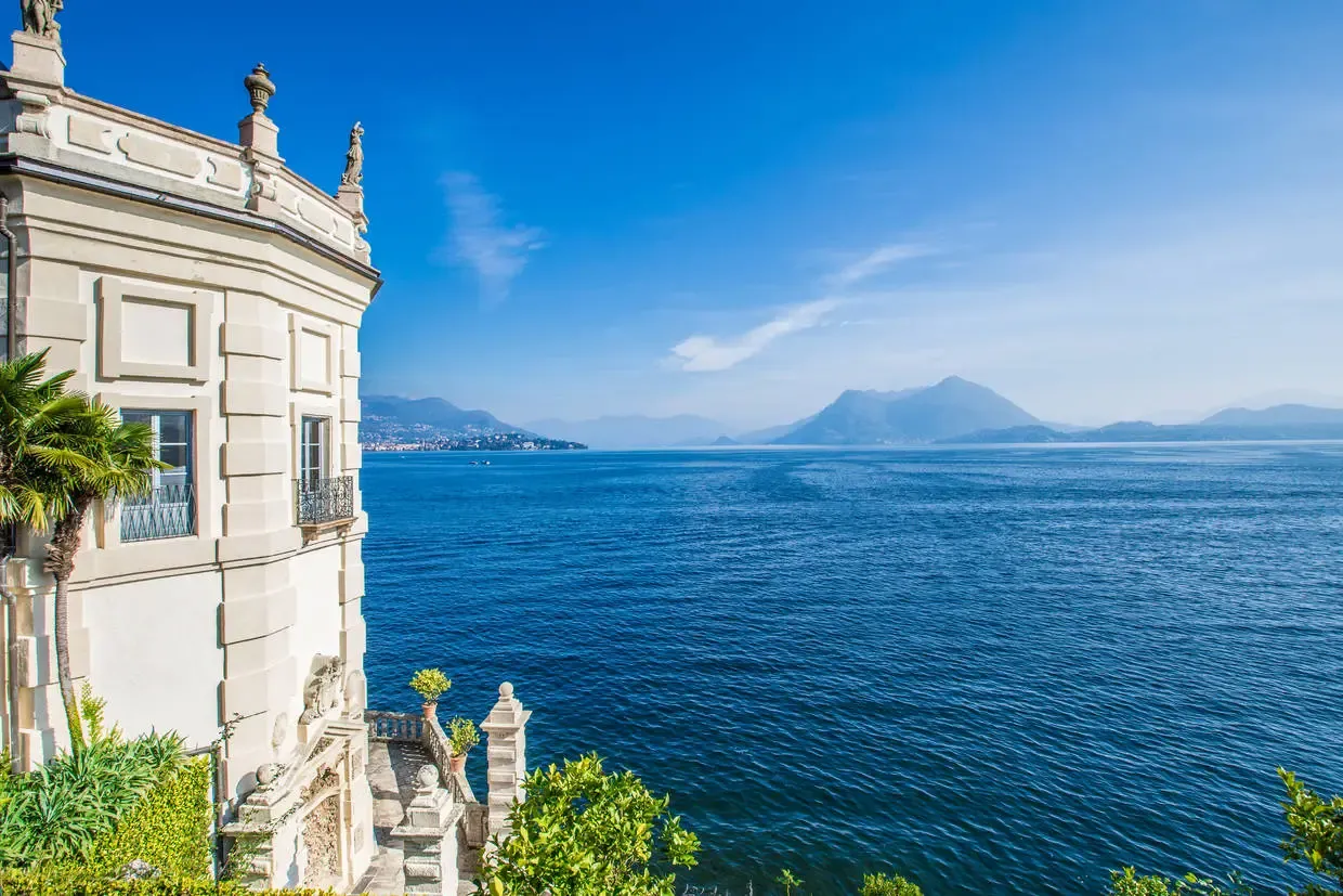 Autotour Balade sur les routes des lacs italiens en liberté, arrivée ...