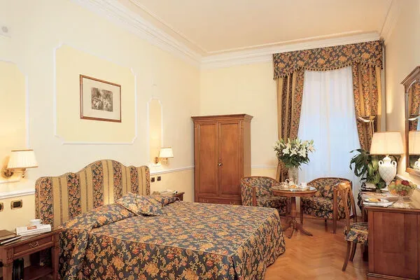Hôtel Cellini Rome Italie