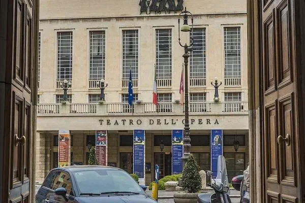 Hôtel Armonia All Opera Rome Italie