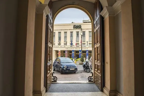 Hôtel Armonia All Opera Rome Italie