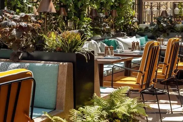 Hôtel The Hoxton Rome Italie