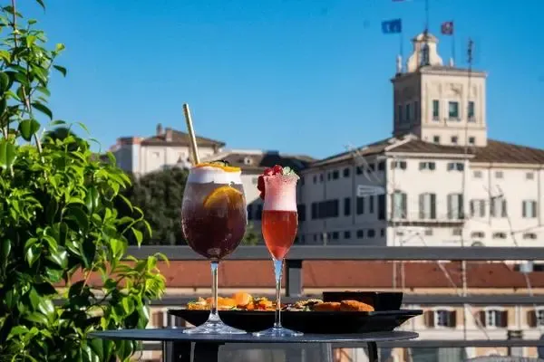 Hôtel U visionary Rome Italie