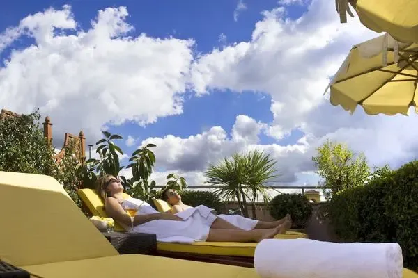 Hôtel Marcella Royal Hotel Rome Italie