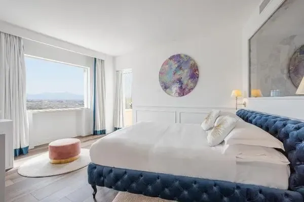 Hôtel Monastero Dei Santi Rome Italie