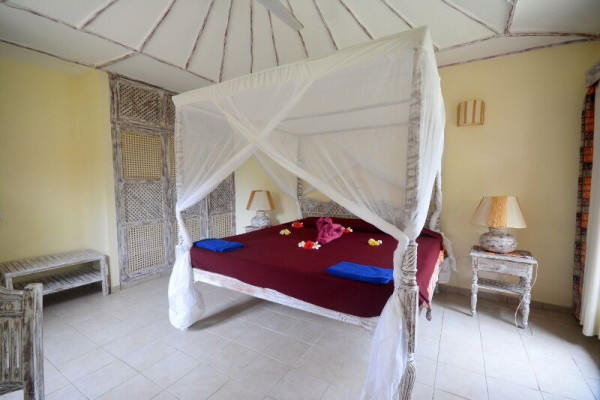 Hôtel Kappa Club Crystal Bay Resort Mombasa Kenya