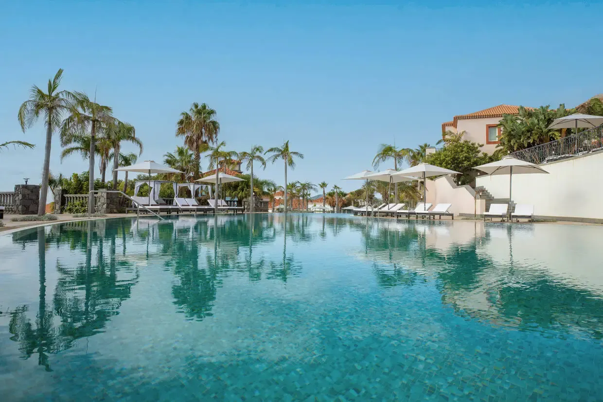 Hôtel Dreams Madeira Resort Spa and Marina Caniçal Madère