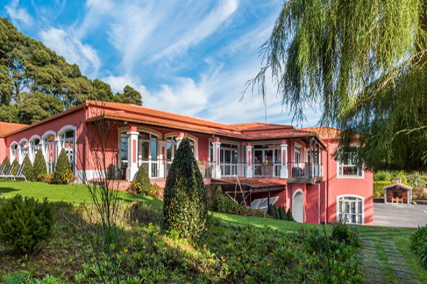 Hôtel Enotel Golf Santo Da Serra 4* Funchal Madère