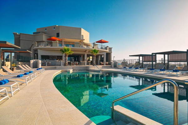 Hôtel Malta Marriott Resort & Spa St Julian's Malte
