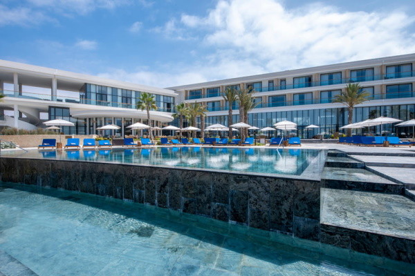 Hôtel Hyatt Regency Taghazout Agadir Maroc