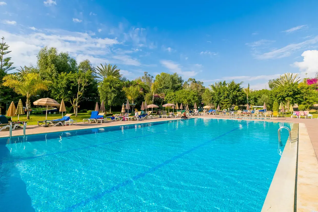 Hôtel Tildi & Spa Agadir Maroc