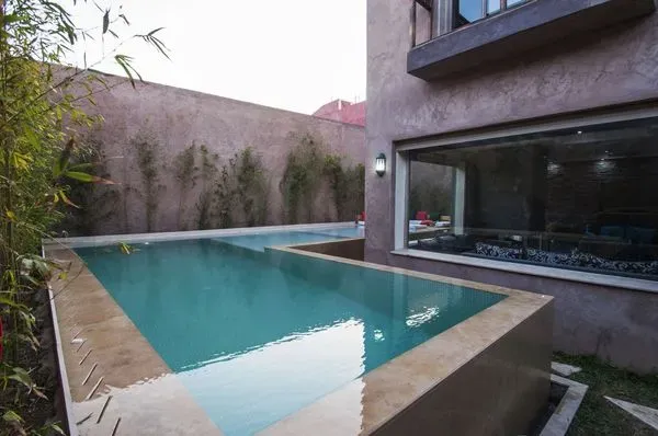 Hôtel Dar Al Walidine Marrakech Maroc