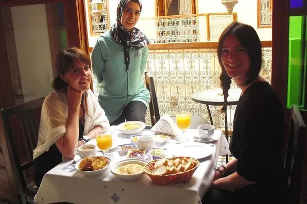 Hôtel Riad Borj Dhab Fez Maroc