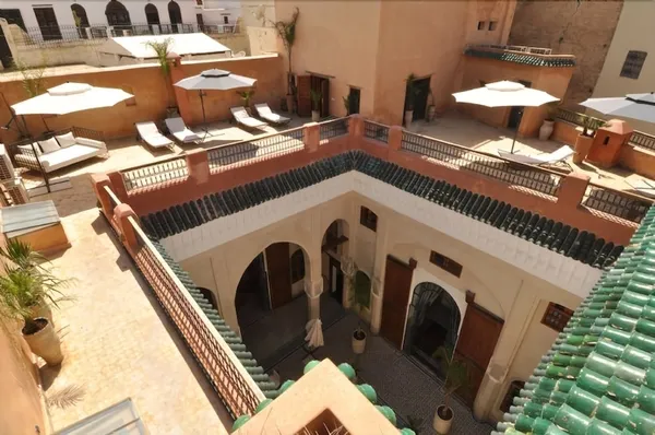 Hôtel Riad Said Fez Maroc