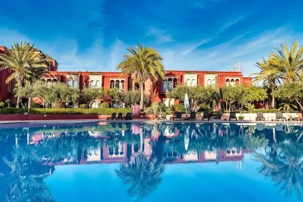 Hôtel Eden Andalou Aquapark & Spa Marrakech Maroc