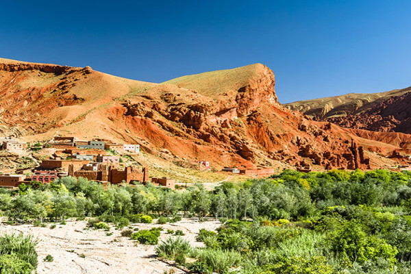 Hôtel Grand Sud Marocain & Extension Club Eldorador Kenzi Agdal Medina ...