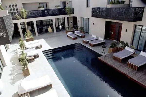 Hôtel Cesar Resort Spa Marrakech Maroc