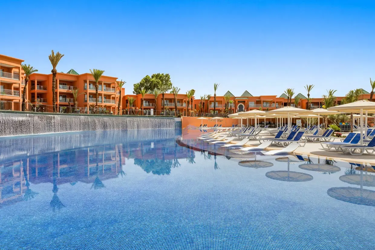 Hôtel Framissima Premium Club Sungo by Pickalbatros Marrakech Maroc