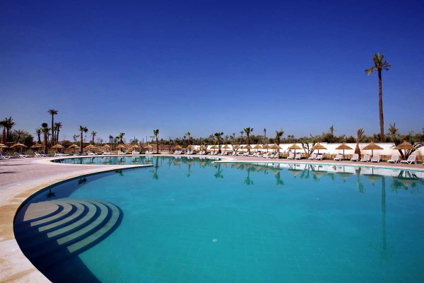 Hôtel Valeria Madina Club Marrakech Maroc