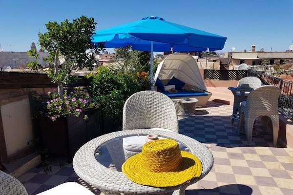 Hôtel Al Wafaa Marrakech Maroc