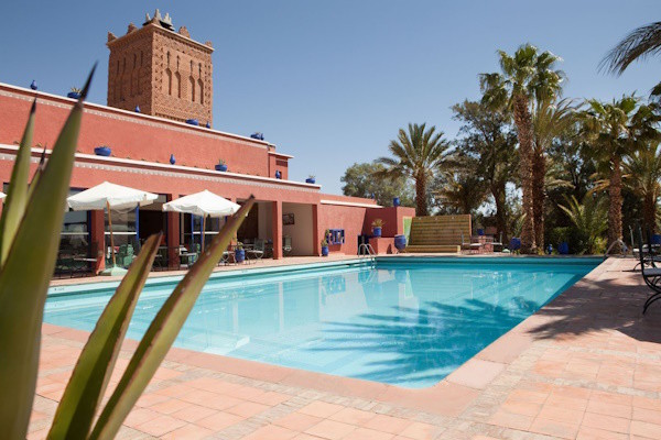 Hôtel Kappa Club Kenzi Azghor Ouarzazate Maroc