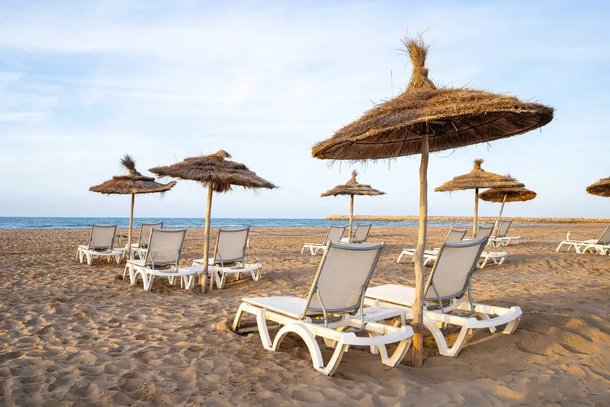 Hôtel Radisson Blu Resort, Saidia Beach Oujda Maroc