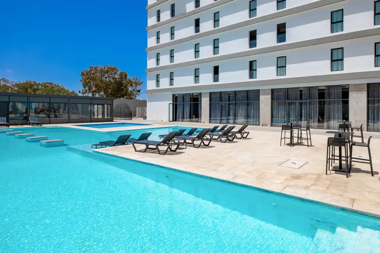 Hôtel Occidental Tanger Tanger Maroc