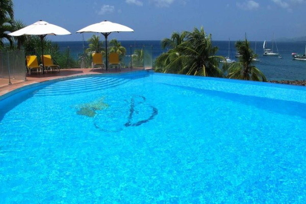 Hôtel Bakoua Fort De France Martinique
