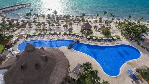 Hôtel Ocean Maya Royale Cancun Mexique