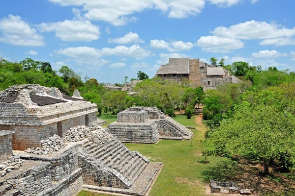 Autotour Yucatan Express - De Cancun A Cancun (Mexique)
