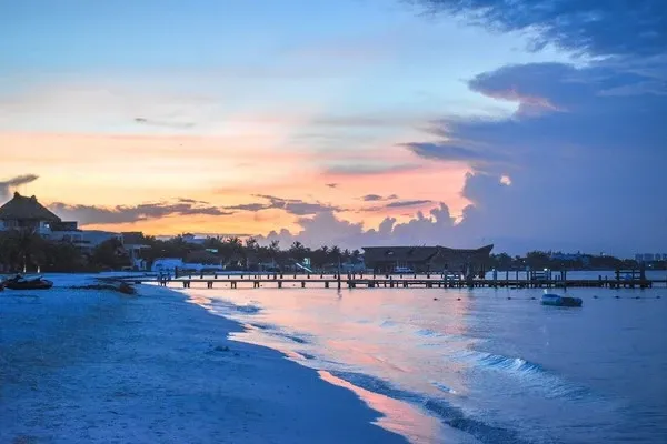 Hôtel Beachscape Kin Ha Suites & Villas Cancun Mexique