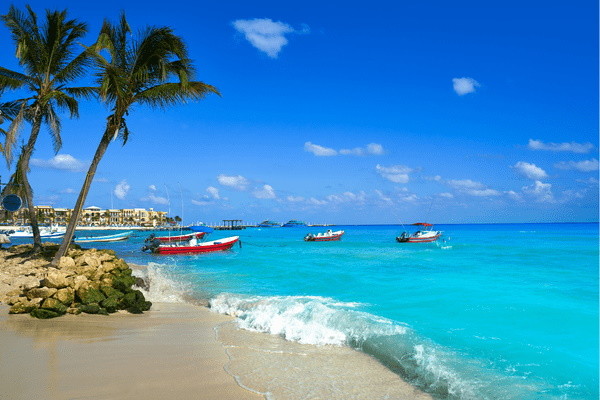 Circuit Des Légendes Aztèques à la Mer des Caraïbes et Playa del Carmen ...