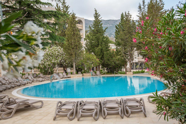 Hôtel Smart club Monte Mare Canj Montenegro