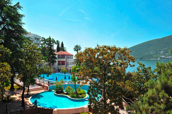 Hôtel Hunguest Hotel Sun Resort Herceg Novi Montenegro