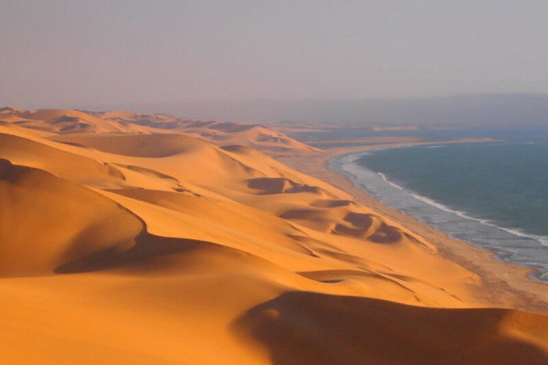 Circuit Parcours Namibien - Limité à 16 pers (Namibie)