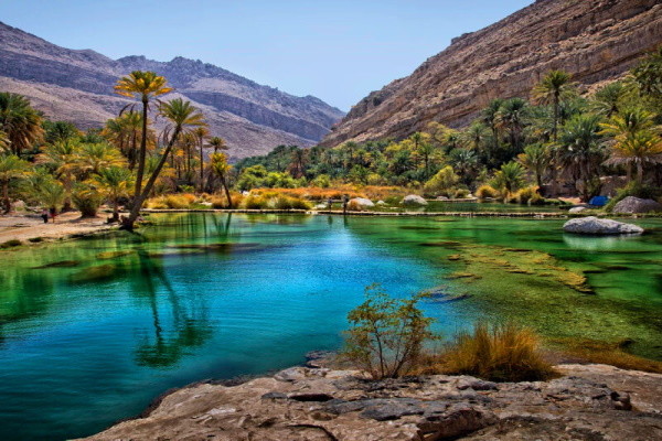 Circuit A la rencontre d'Oman - Limité à 24 pers. (Oman)