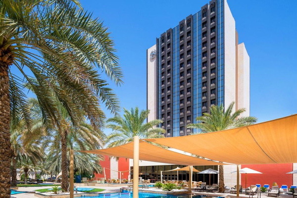 Hôtel Sheraton Oman Muscat Muscate Oman