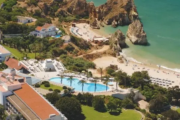 Hôtel Pestana Alvor Praia Beach & Golf Alvor Portugal