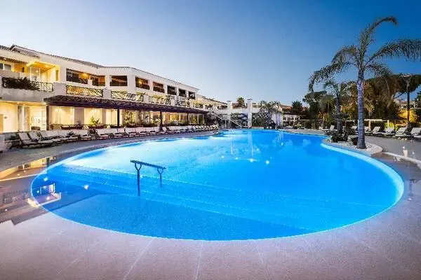 Hôtel Wyndham Grand Algarve Faro Portugal