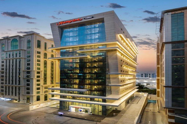 Hôtel Hampton by Hilton Doha Old Town Doha Qatar