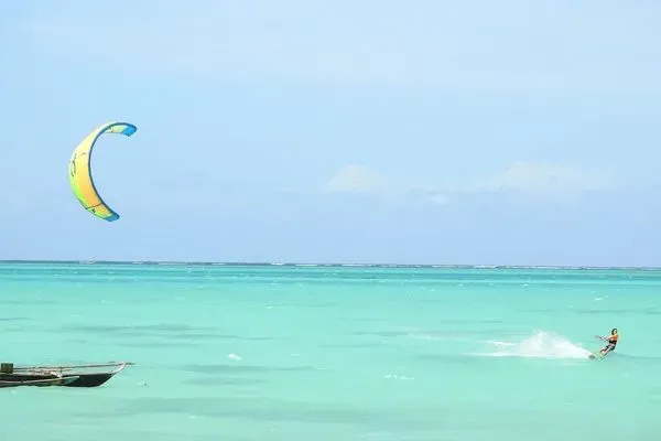 Hôtel Nur Beach Resort Jambiani Zanzibar