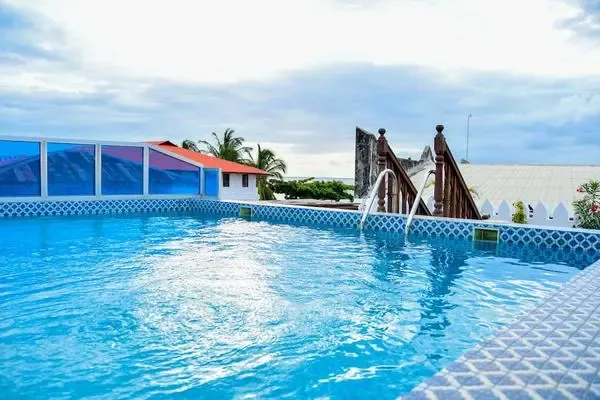 Hôtel Forodhani Park Zanzibar Tanzanie