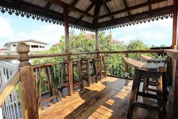 Hôtel Shaba Boutique Hotel Zanzibar Tanzanie