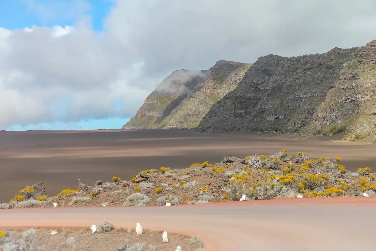 Circuit Intense Réunion, logement au Nautile (Reunion)